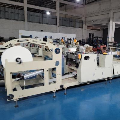 China Tissue Paper Production Line 1-10 Tons Day 13-40g m2 Grammage 150-220m min Working Speed for sale
