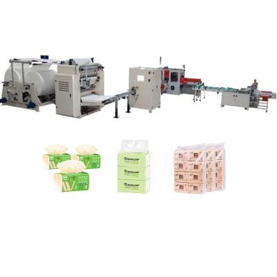 China Tissue Paper Production Line 150-220m/min Vacuum Pressure ≥0.09MPa 380V/50Hz for sale