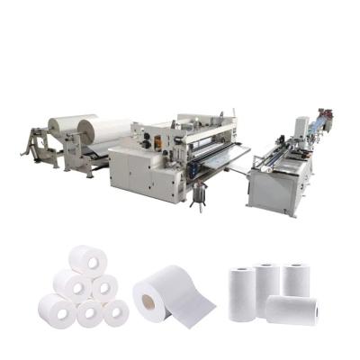 China V-Fold Facial Tissue Production Machine 110m/min 380V 50Hz Automatic Folding for sale
