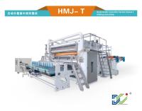 China Tissue Paper Production Line 2-20 Tons/Day PLC Control 1575-3600mm Net Width for sale