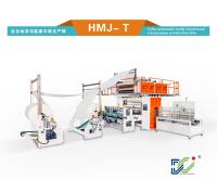 China V Fold Hand Towel Facial Tissue Production Line 130m/min Automatic Transfer Unit 1260mm Jumbo Roll for sale