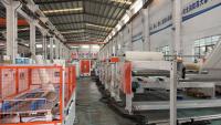 China High Speed Slitting Rewinding Machine PFJ-D with 1500mm Unwinding Unit and 1000m/min Operation for sale