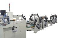 China ORIGIN-1575 Tissue Paper Production Line | 150-220 m/min Speed | 1-10 Tons/Day Capacity | φ1500-3600mm Dryer for sale