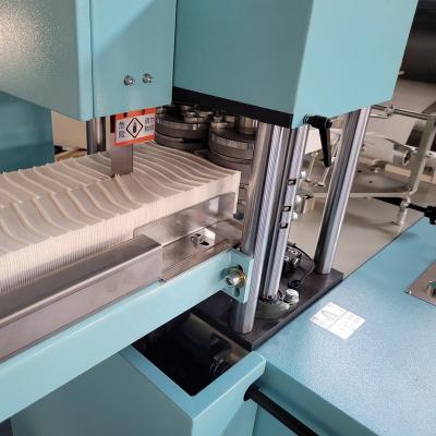 China 1-10 TPD Tissue Paper Manufacturing Line 200-220 m/min AC Frequency Drive for sale