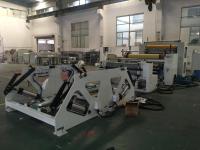 China 15KW 380V 50HZ N/Z Fold Hand Towel Tissue Folding Machine with 500-1000 Sheets/Min Capacity and 1200mm Roll Diameter for sale