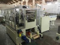 China Customizable Facial Tissue Packing Machine 95-210L×80-110W×40-100H with 150 Bags/Min Speed and 6.8kW Power for sale