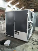 China Fully Automatic Log Saw Cutting Machine YD-ZN150S 11.2kW 380V PLC Control 30-120 cuts/min for sale
