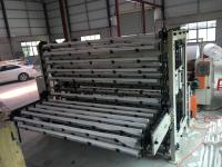 China Non Stop Fully Automatic Toilet Tissue Production Line 200m/min 8tons 10hours for sale
