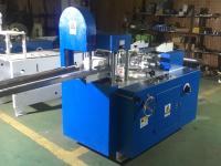 China Industrial Interfolding Napkin Machine 50Hz 1/4 Fold Steel to Paper Embossing 200-400mm for sale