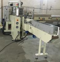 China Touch Screen Facial Hand Towel Machine 380V 15kW Connect Log Saw and Single Packing Machine for sale