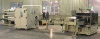 China Facial Tissue Production Line Individual Motors Frequency Converters Vacuum Folding 28-32gsm 1ply 200mm for sale
