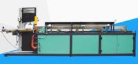 China PLC Automatic Toilet Roll Cutting Machine FSOR-2000 with 80 Cuts/Min Speed and 2000mm Max Roll Length for sale