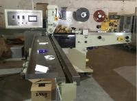 China Semi Automatic Pocket Tissue Bundle Packing Machine 12 Bags Per Minute 0.6kw for sale