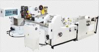 China Semi Automatic Pocket Tissue Bundle Packing Machine 12 Bags Per Minute 0.6kw for sale
