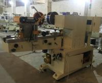 China Semi Automatic Pocket Tissue Bundle Packing Machine 12 Bags Per Minute 0.6kw for sale