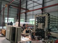 China ST-250-3000 High Speed Non-Stop Toilet Paper Rewinding Line 200m/min 10tons/10hours for sale