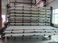China ST-250-3000 High Speed Non-Stop Toilet Paper Rewinding Line 200m/min 10tons/10hours for sale