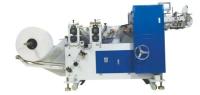 China Automatic Pocket Tissue Folding Machine 5.5KW 700pcs/min High Speed for sale