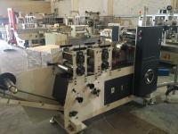 China Automatic Pocket Tissue Folding Machine 5.5KW 700pcs/min High Speed for sale