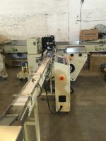 China Automatic Pocket Tissue Folding Machine 5.5KW 700pcs/min High Speed for sale