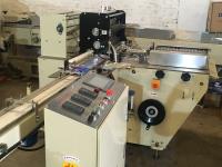 China Automatic Pocket Tissue Folding Machine 5.5KW 700pcs/min High Speed for sale