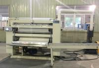China Edge Embossing Facial Tissue Interfolding Device 800-1000 Pieces Per Minute 1050mm Width for sale