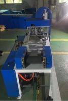 China 5.5KW Cocktail Napkin Folding Machine 1-2 Color Printing Steel to Paper Embossing 300mm Width for sale