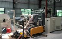 China DM 3000/2600 Non-Stop Kitchen Towel Toilet Tissue Production Line 220m/min Speed 8-10 Tons Capacity for sale