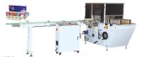 China Pocket Handkerchief Fully Automatic High Speed Production Line 600-650pcs/min 2 Lanes for sale