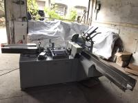 China Coffee Table Napkin & Toilet Seat Cover Manufacturing Machine 7.5Kw 80-100pcs/min Production Capacity for sale
