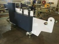 China Automatic Single Line Pocket Tissue Folding Machine 550PCS 380V for sale