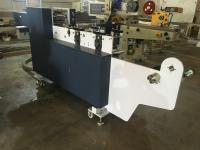 China Automatic Single Line Pocket Tissue Folding Machine 550PCS 380V for sale