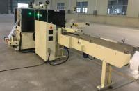 China RC-355B Two Channels Facial Tissue Packing Machine Semi Automatic 220V 50/60HZ with 22 Bags/Min Speed for sale