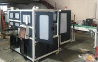 China DM-65 Bundle Packing Machine with V-Fold Facial Tissue Controls | 10-17 Bags/Min | 15kW Power for sale