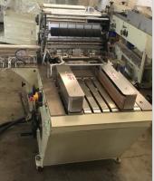 China Standard  And Mini Size Pocket Tissue  Bundle Packing Machine 380V 50HZ 0.6Mpa for sale