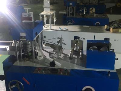 China Dinner Napkin Manufacturing Machine 400pcs/min 1/8 Fold with 7.5kW Power and 1 Year Warranty for sale