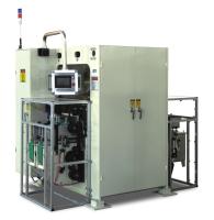 China HD-2000/3000 Automatic Toilet Paper Roll Band Saw Cutter | 80 Cuts/Min | 4kW 380V for sale