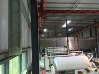 China DM-PL3000/2600 High-Speed Toilet Paper Production Line - 200m/min Speed, 8-10 Tons Capacity for sale