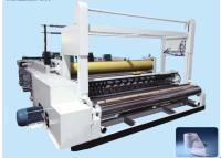China DM-FC Big Jumbo Roll Paper Slitting Machine 200m/min Speed with 1500mm Roll Capacity and 5.5-11Kw Power for sale