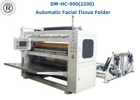 China V Folded Facial Tissue Paper Folding Machine 100m/min Speed with 6 Model Options from 5T to 14T for sale