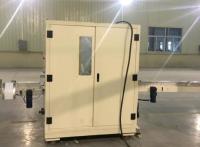 China ZN-HD-2000/3000 High Speed Facial Tissue Paper Log Saw Cutting Machine 80 Cuts/Min 4KW for sale