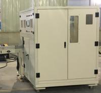 China ZN-HD-2000/3000 High Speed Facial Tissue Paper Log Saw Cutting Machine 80 Cuts/Min 4KW for sale