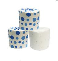 China High Speed Non-Stop Toilet Paper Production Line 300m/min 10-20 Tons Capacity for sale