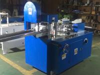 China 7.3Kw Tissue Paper Production Line with 400mm Max Roll Width and 1/4 Fold Technology for sale