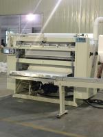 China 0.8Mpa Facial Tissue Production Line - CJ180/190/200 Series with 500-1000 Sheets/Min Speed and 2850mm Max Width for sale