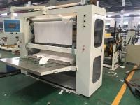China HT Series Tissue Paper Production Line - 800-1000 Sheets/Min Speed with SIEMENS PLC Control for Hand & Kitchen Towels for sale