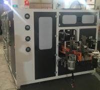 China Automatic Facial Tissue Bundle Packing Machine 15Kw 17bags/Min Straight Conveyor for sale
