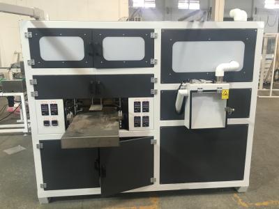 China Automatic Facial Tissue Bundle Packing Machine 15Kw 17bags/Min Straight Conveyor for sale