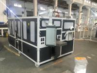 China Automatic Facial Tissue Bundle Packing Machine 15Kw 17bags/Min Straight Conveyor for sale
