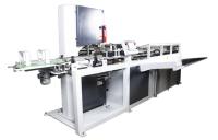 China HD-2000/3000 Automatic Band Saw Cutting Machine for Toilet Paper Rolls 50-80 Cuts/Min 4kW Power for sale